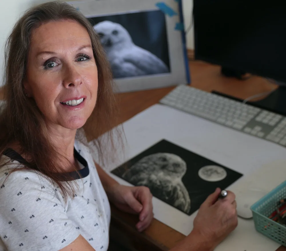 Artist Interviews — Boynes Artist Award