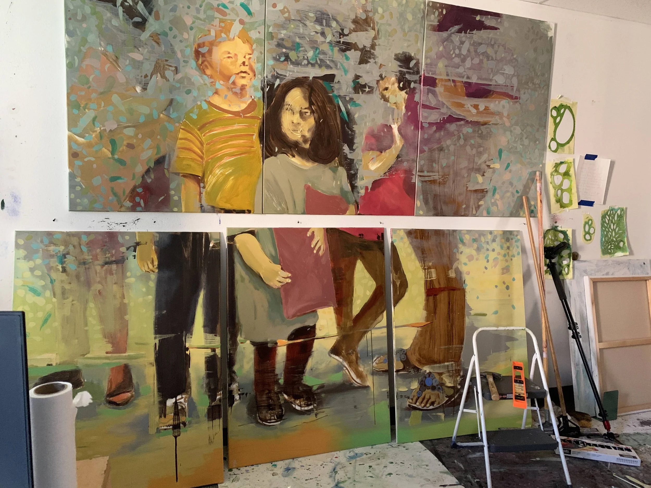 Bartosz Beda: The Polish Abstract Artist — Boynes Artist Award