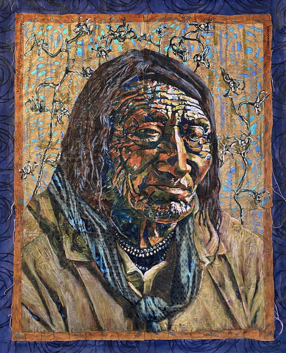 Artist Heidi Brueckner — Boynes Artist Award