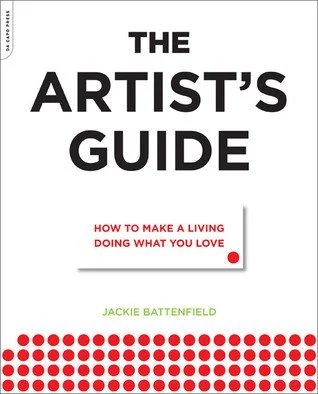 10 Books Every Artist Needs — Boynes Artist Award