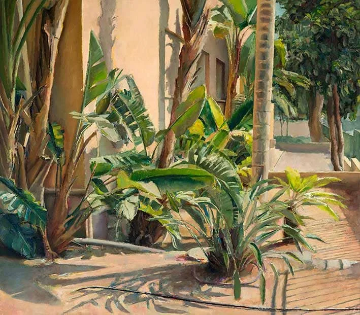 Artist Aviv Keller — Boynes Artist Award