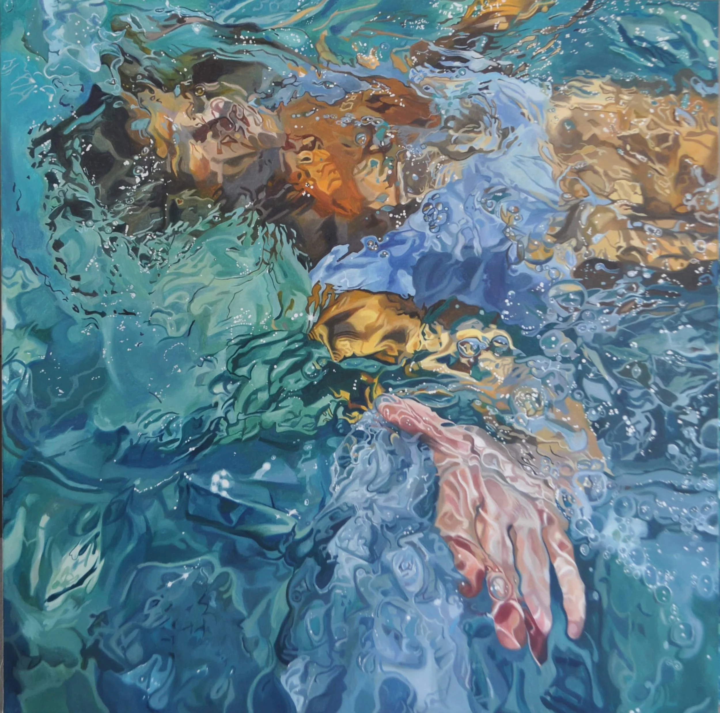 Artist Constance Regardsoe — Boynes Artist Award