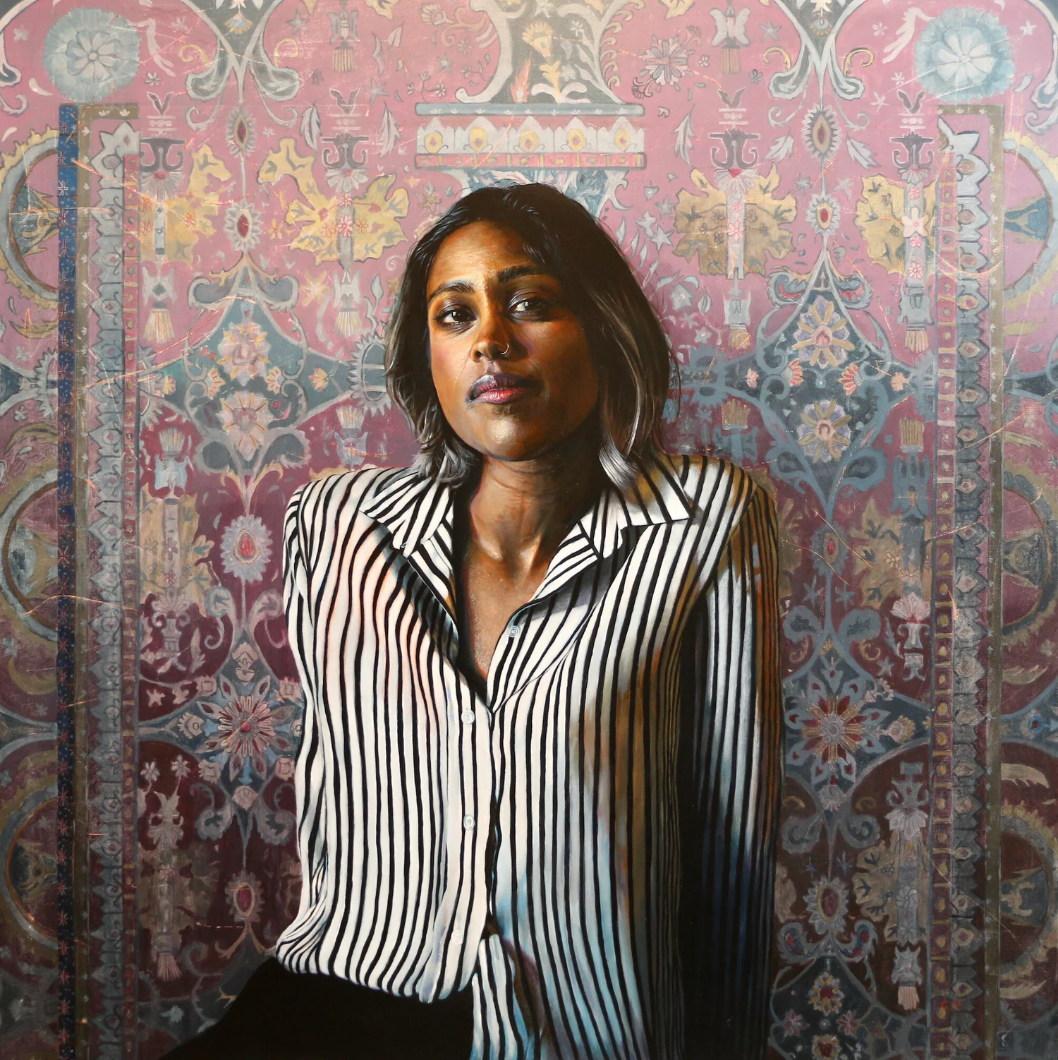 3rd Edition Winners & Finalists — Boynes Artist Award