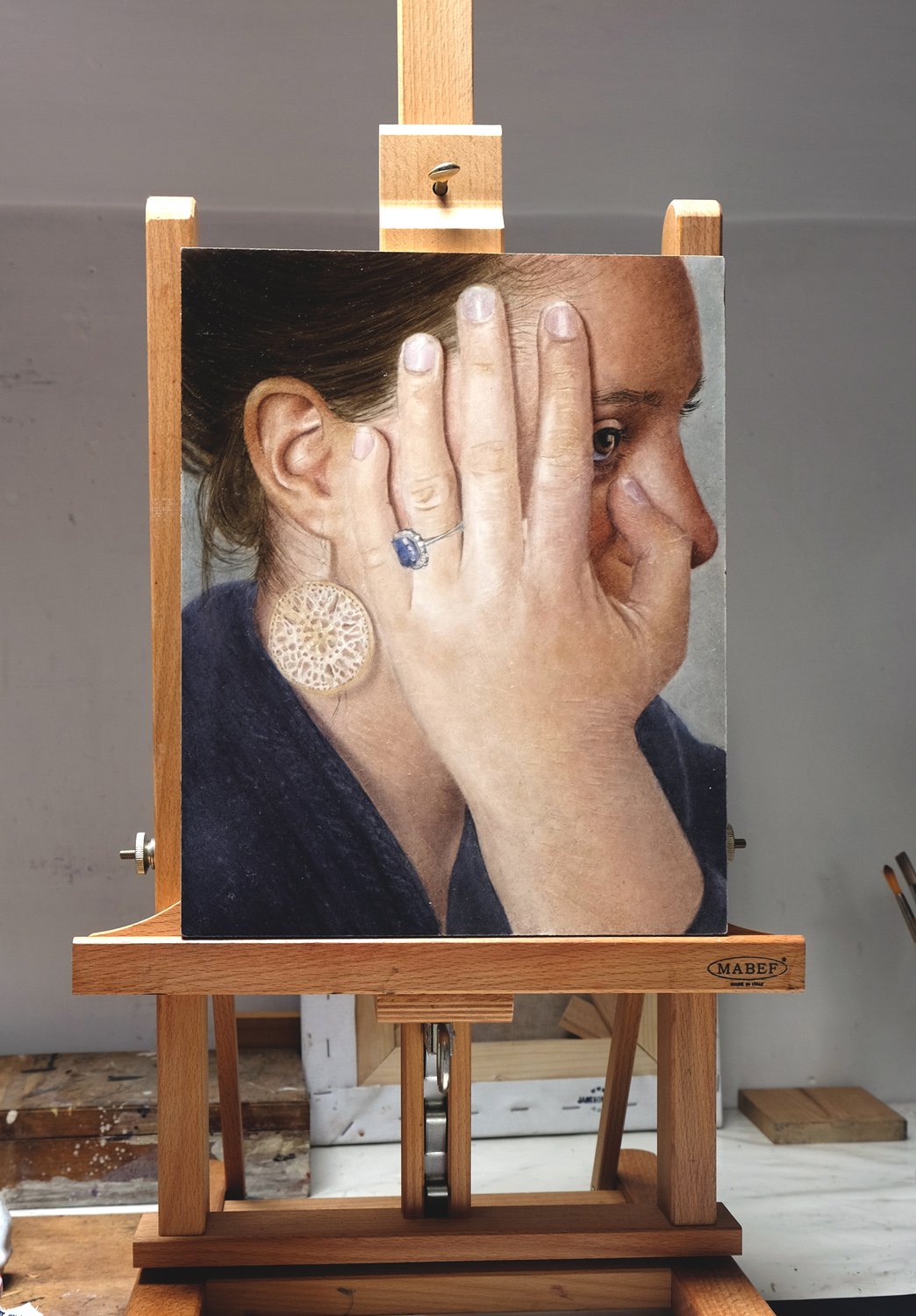 Interview with Artist Anne Moses — Boynes Artist Award