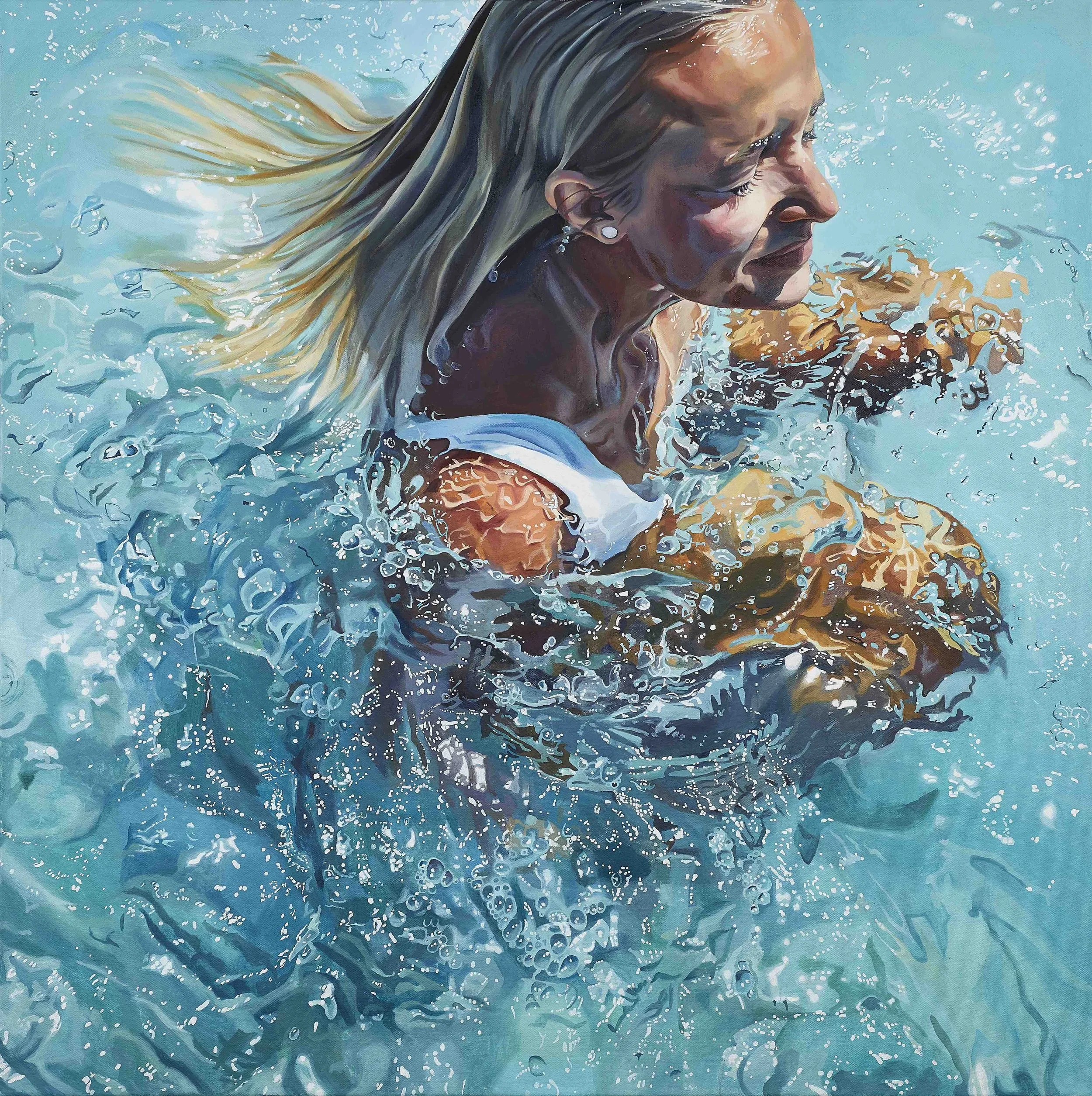 Artist Constance Regardsoe — Boynes Artist Award