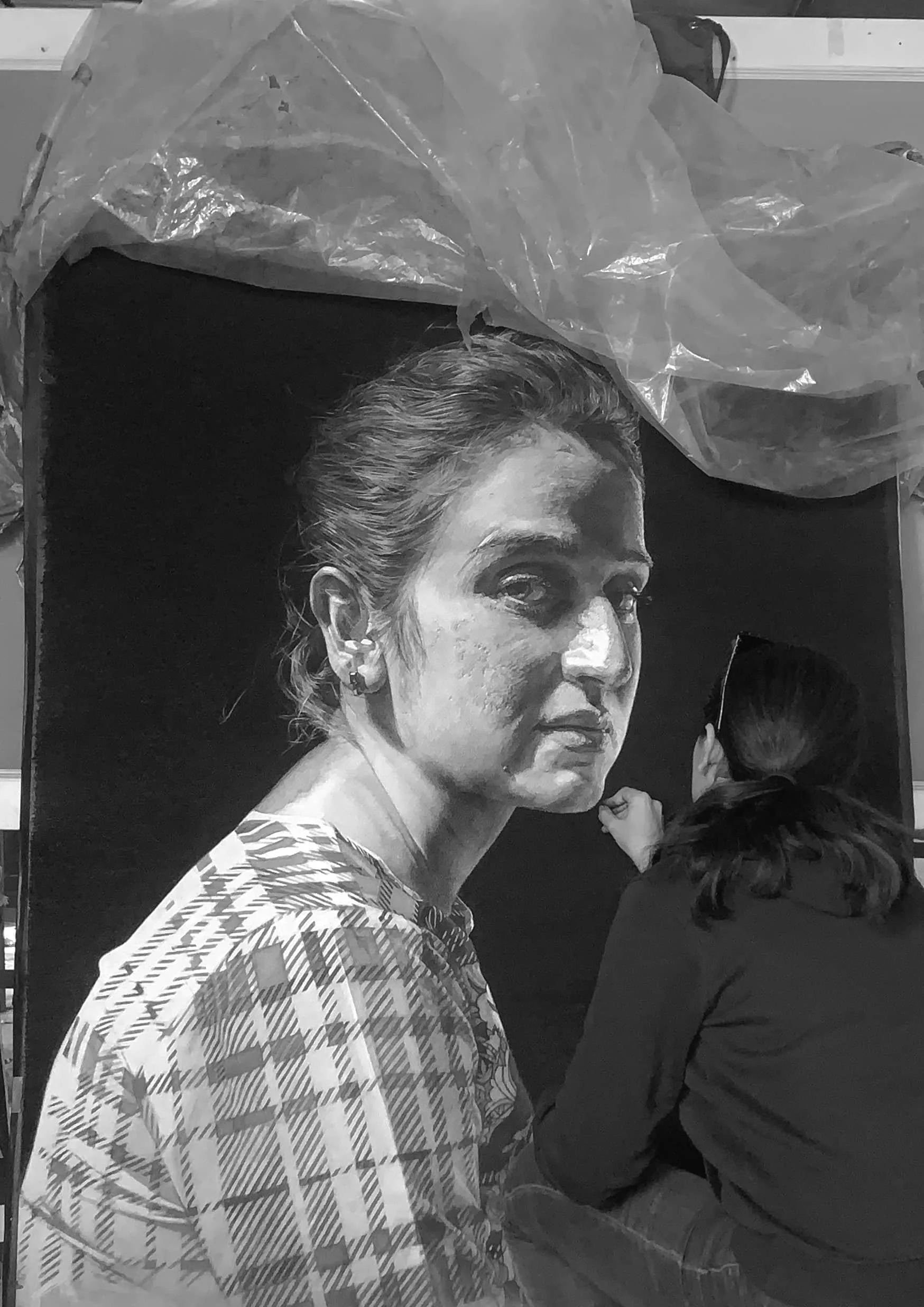 Artist Kishwar Kiani — Boynes Artist Award