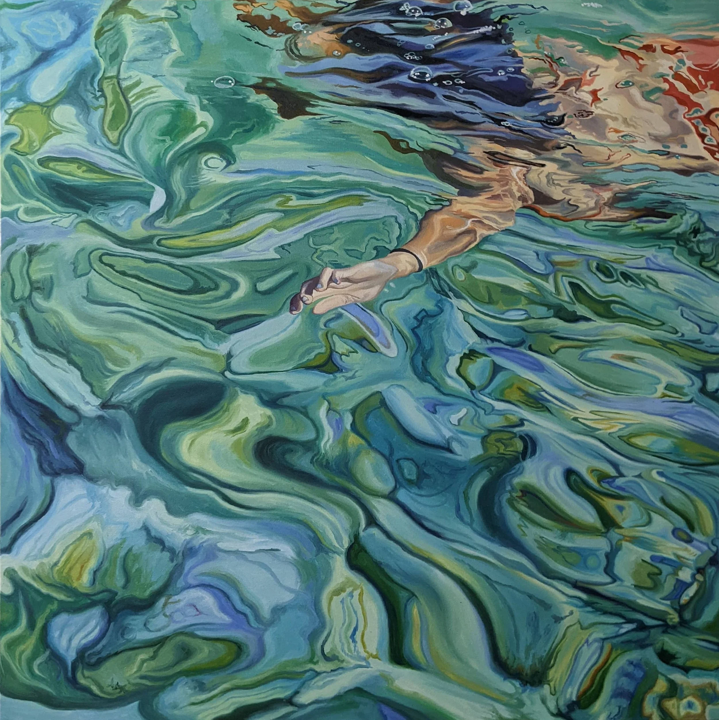 Artist Constance Regardsoe — Boynes Artist Award