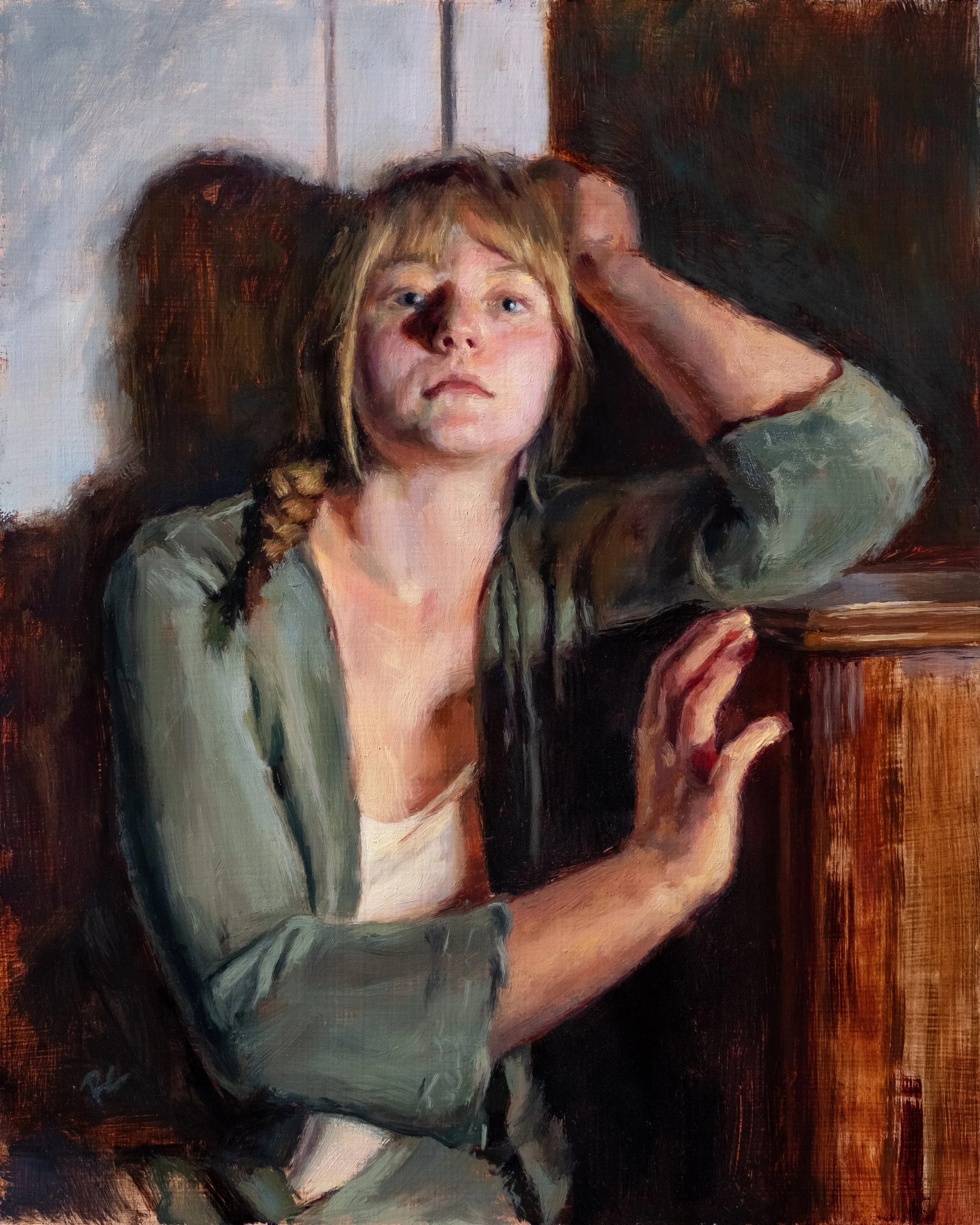 Interview with Artist Raime Lee — Boynes Artist Award