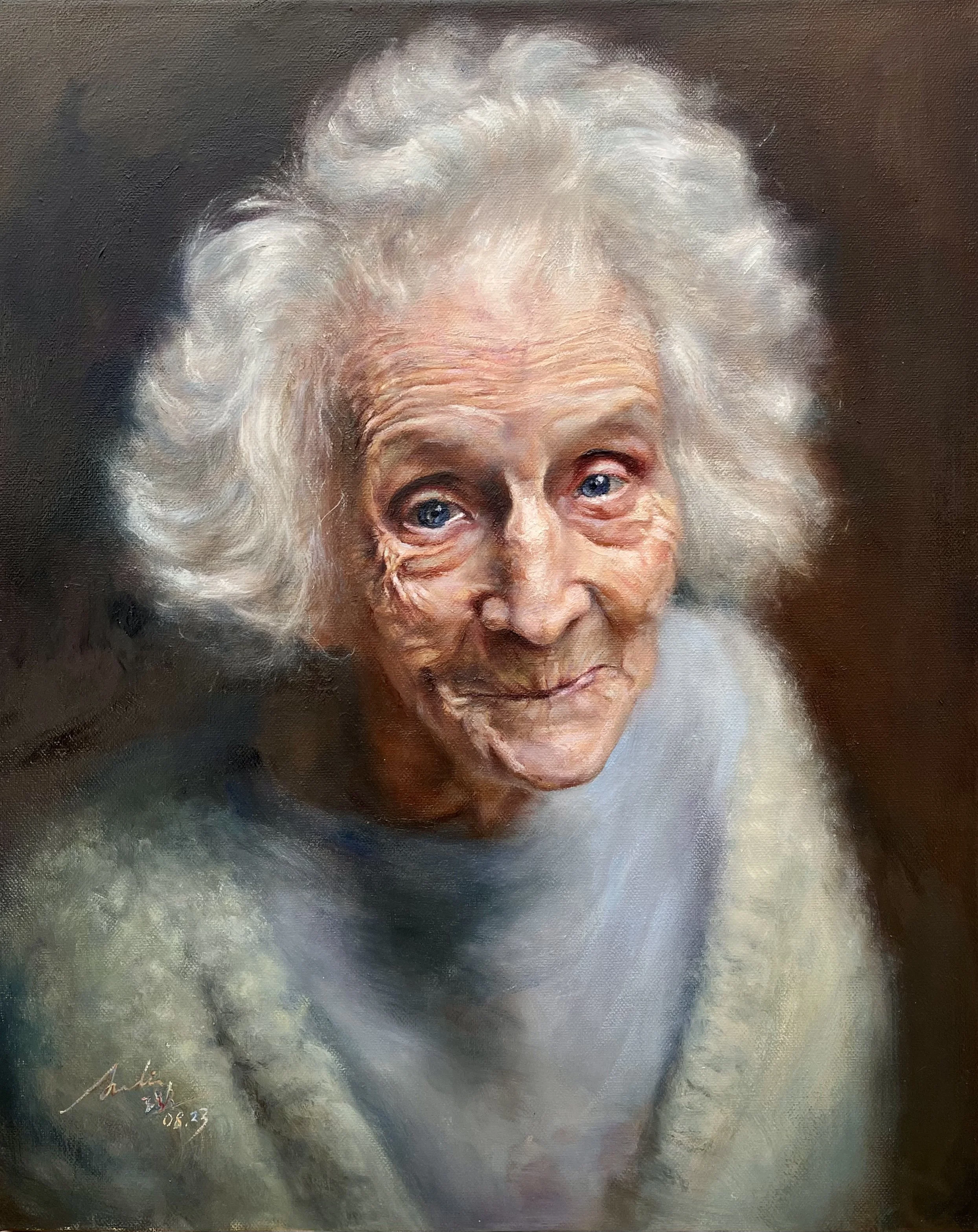 Artist Julia Wang — Boynes Artist Award