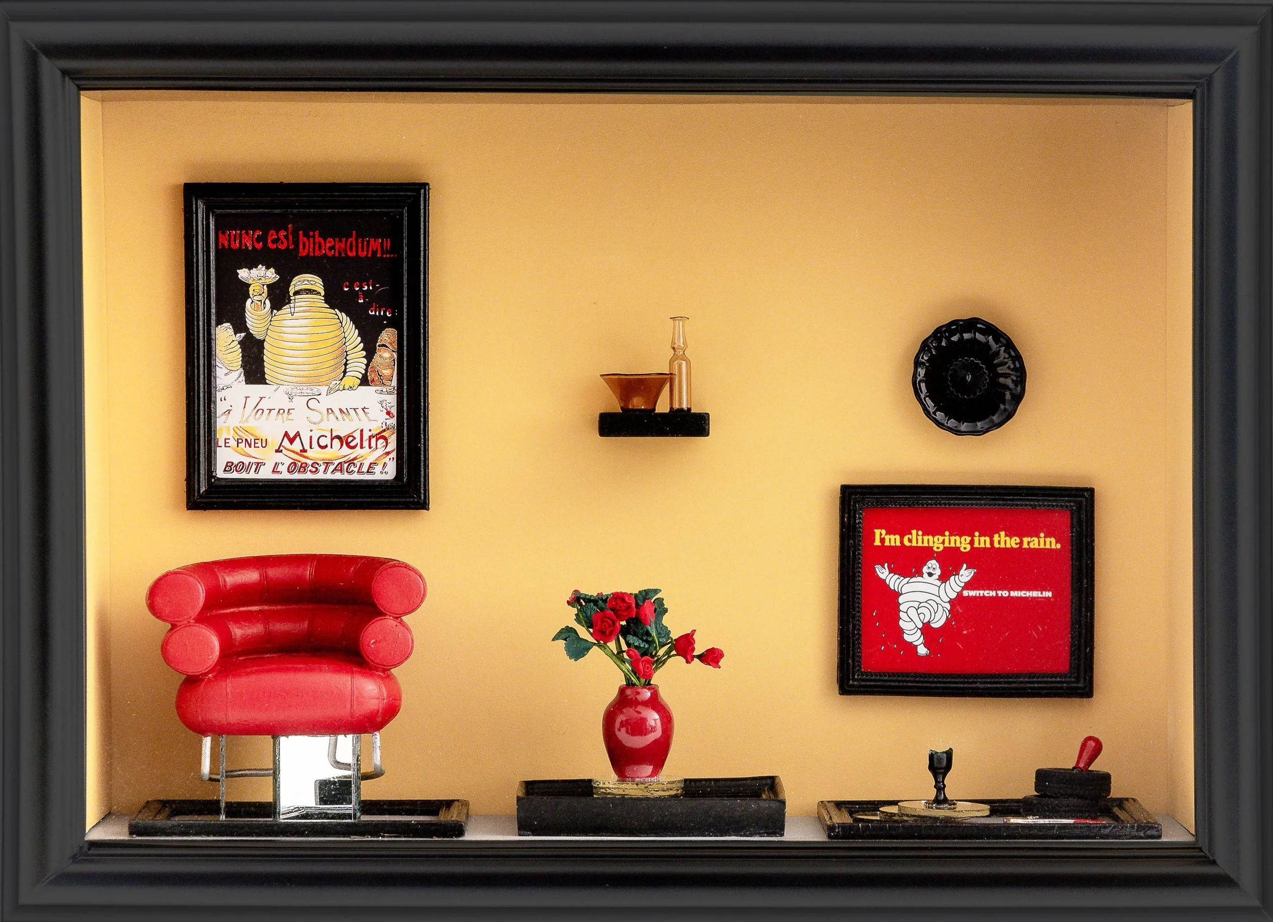 Interview With Artist Vivian Cavalieri — Boynes Artist Award