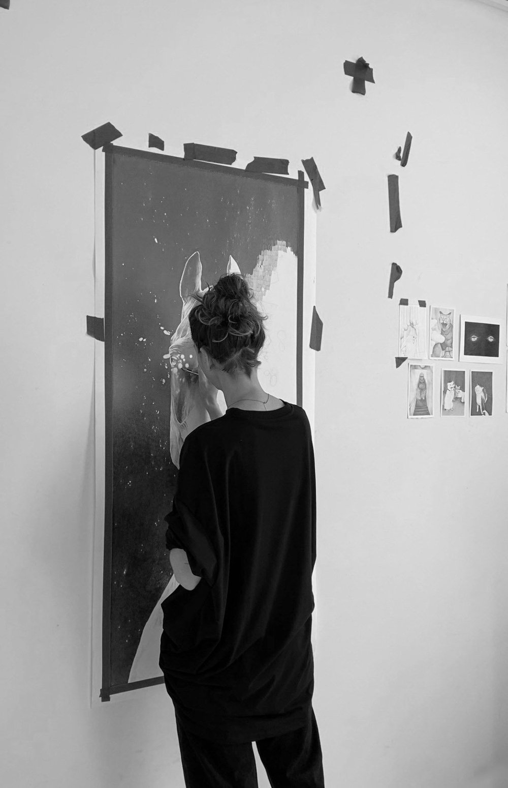 Artist Lucy Ray — Boynes Artist Award