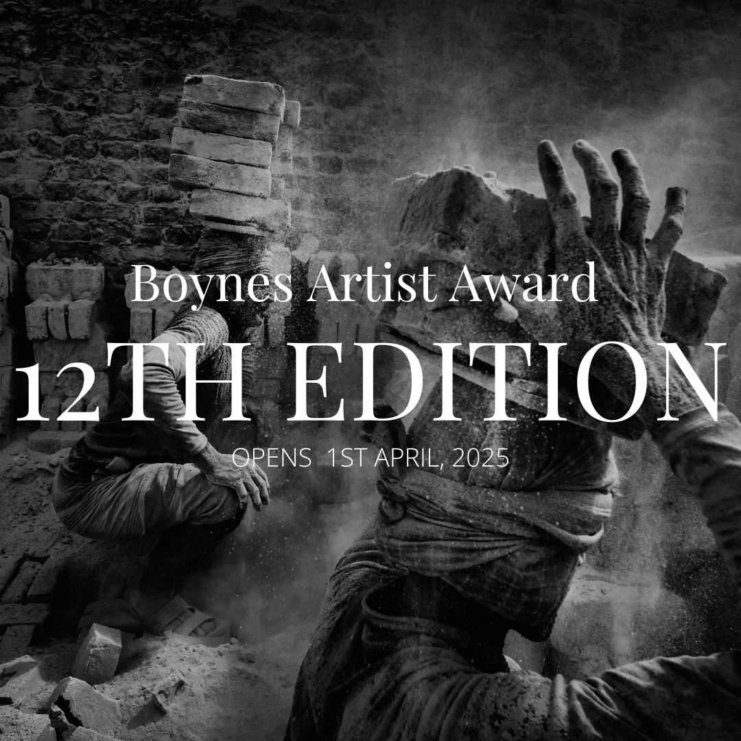 Boynes Artist Award - International Art Competition for All Artists