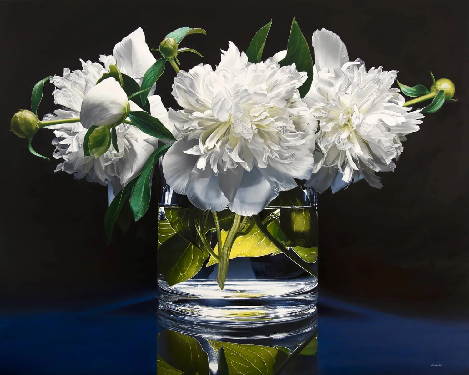 Artist Francois Chartier — Boynes Artist Award