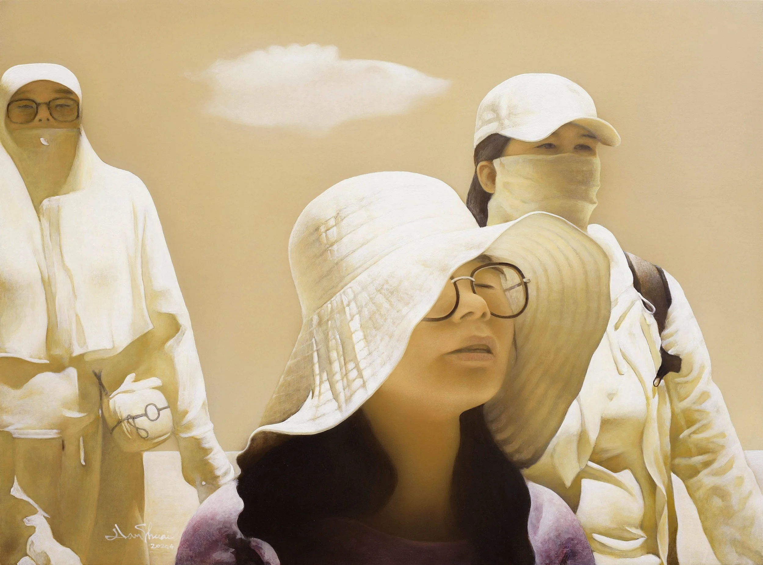 Artist Han Shuai — Boynes Artist Award
