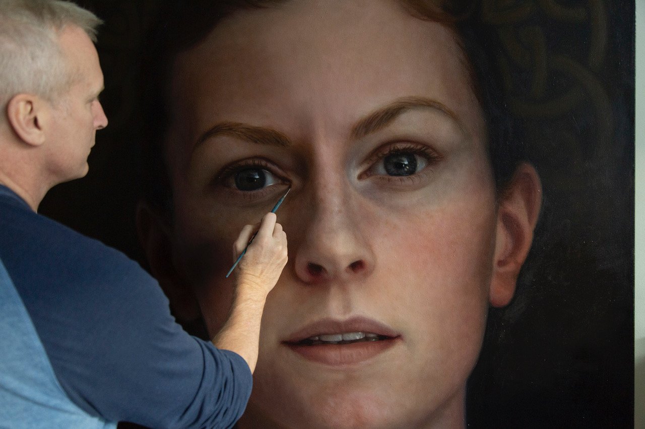 Artist Martin Murphy (Updated) — Boynes Artist Award