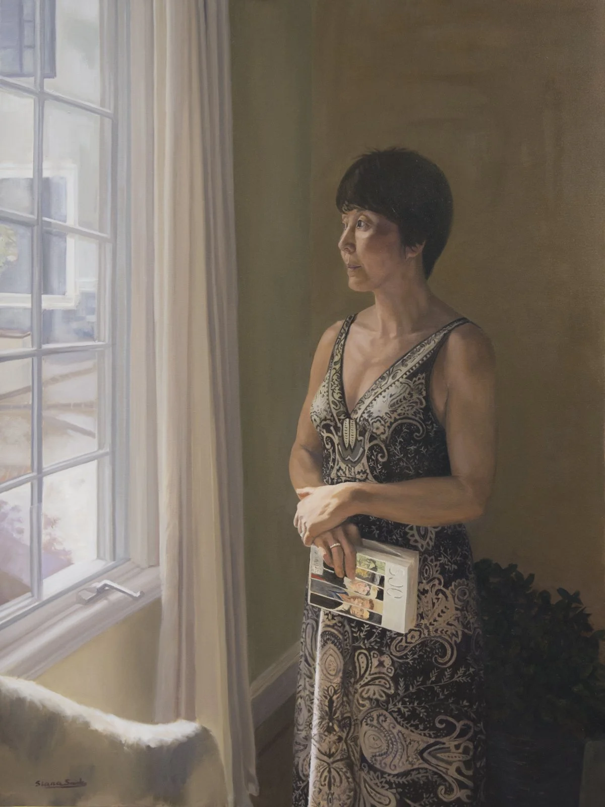 Artist Siana Smith — Boynes Artist Award