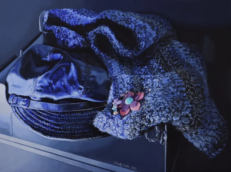 Monthly Art Award — Boynes Artist Award