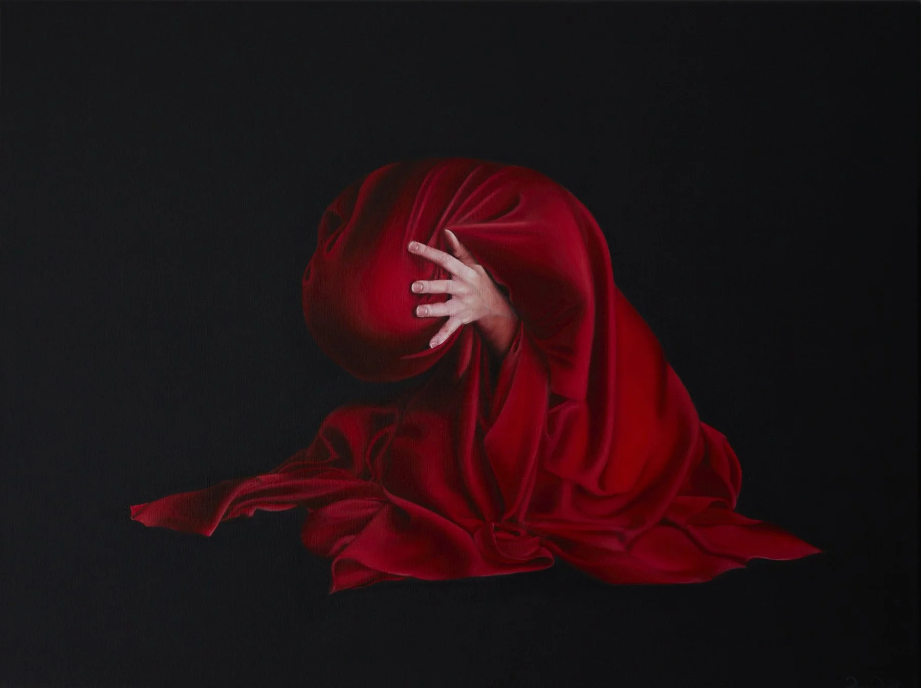 Interview with Artist Patricia Ortiz — Boynes Artist Award