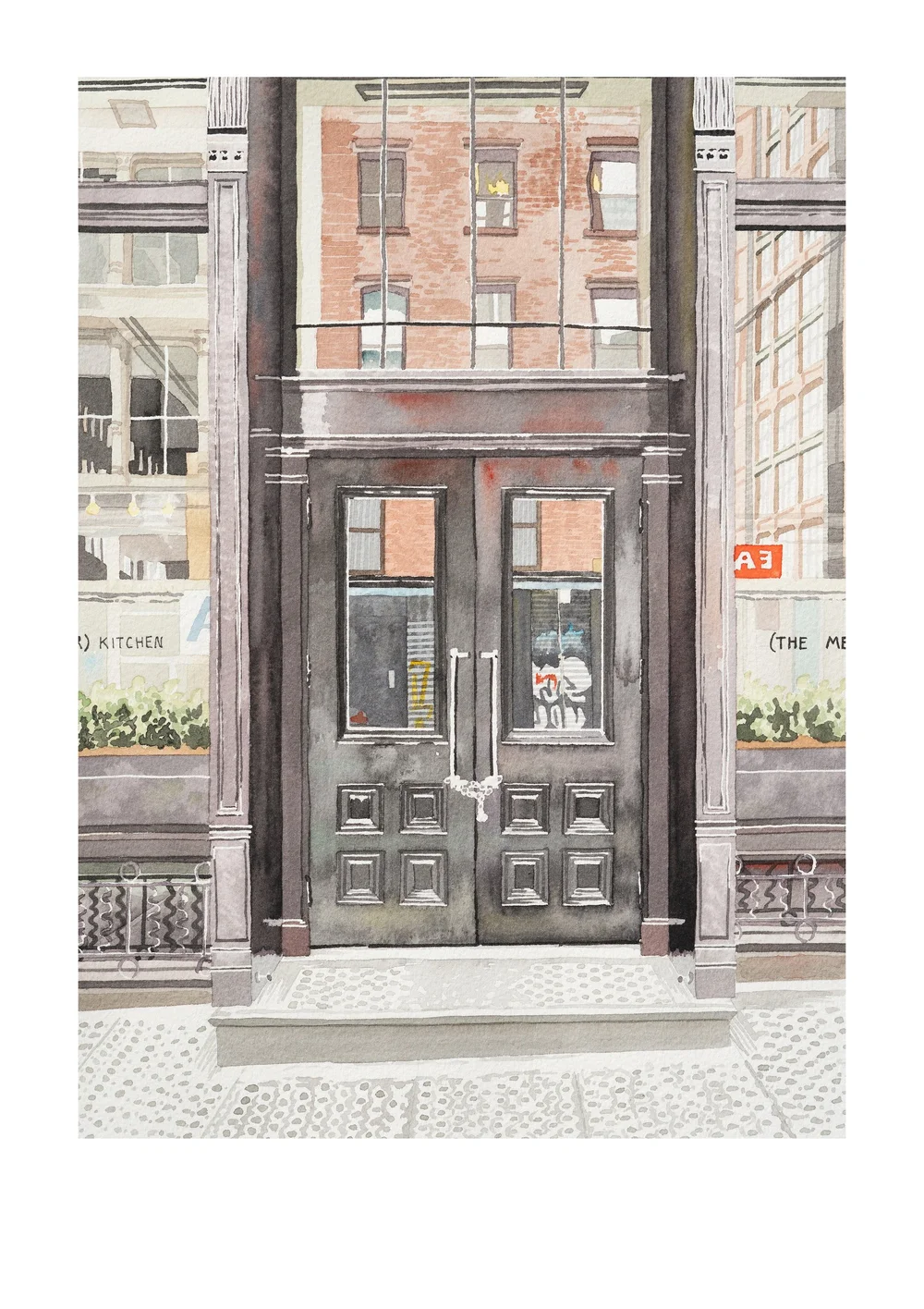 Artist Kate Endacott — Boynes Artist Award