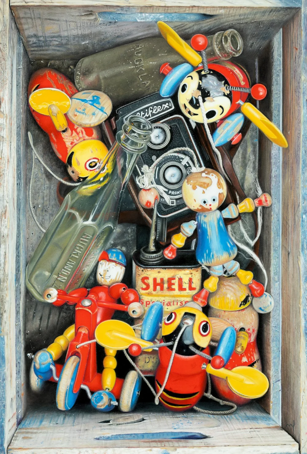 Interview with Artist Michael Freeman — Boynes Artist Award