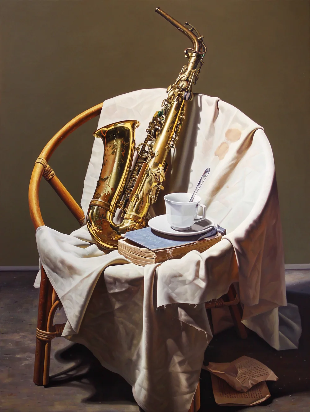 8th Edition Winners & Finalists — Boynes Artist Award