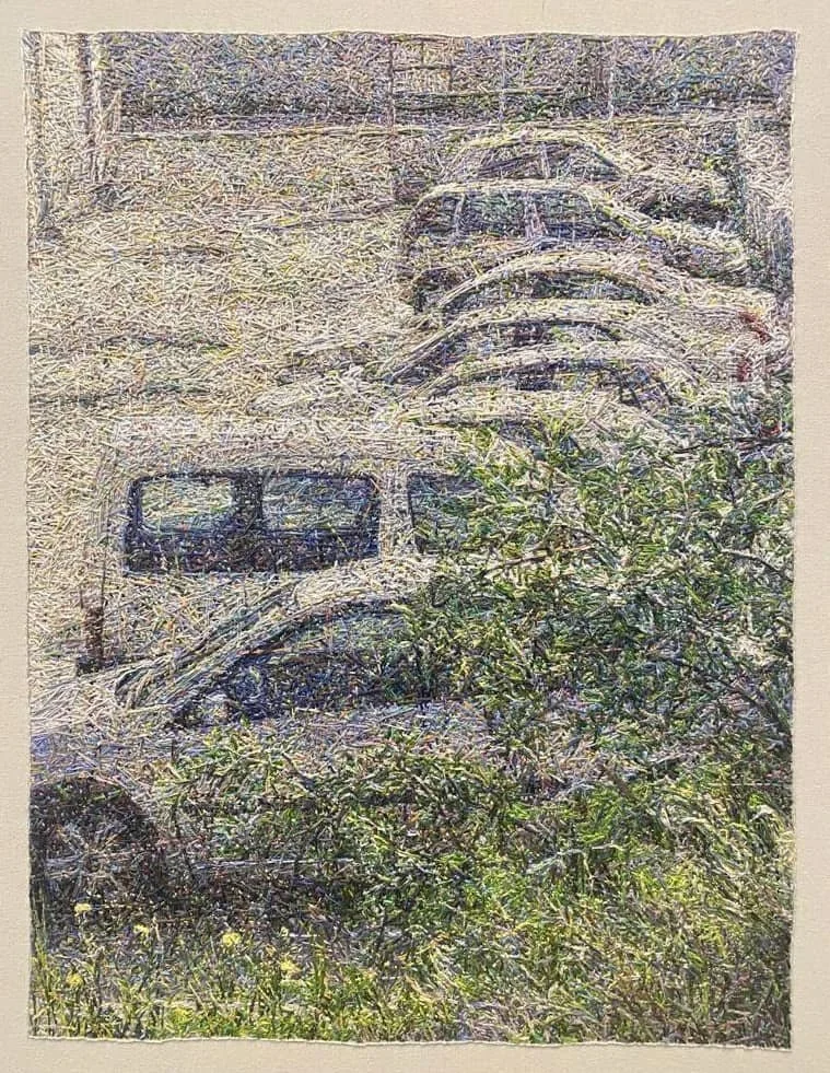 Artist Aviv Keller — Boynes Artist Award