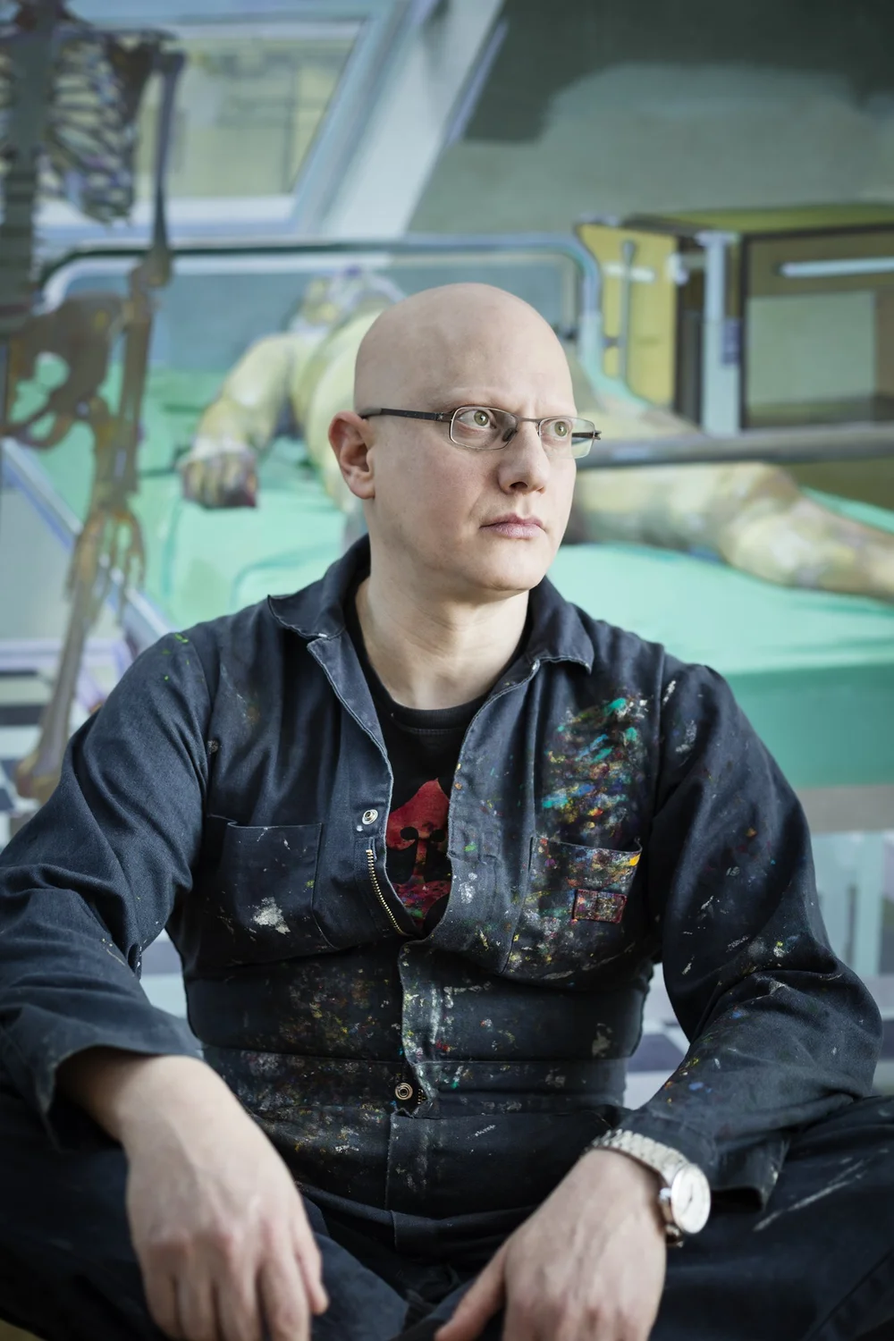 4th Edition Winners & Finalists — Boynes Artist Award