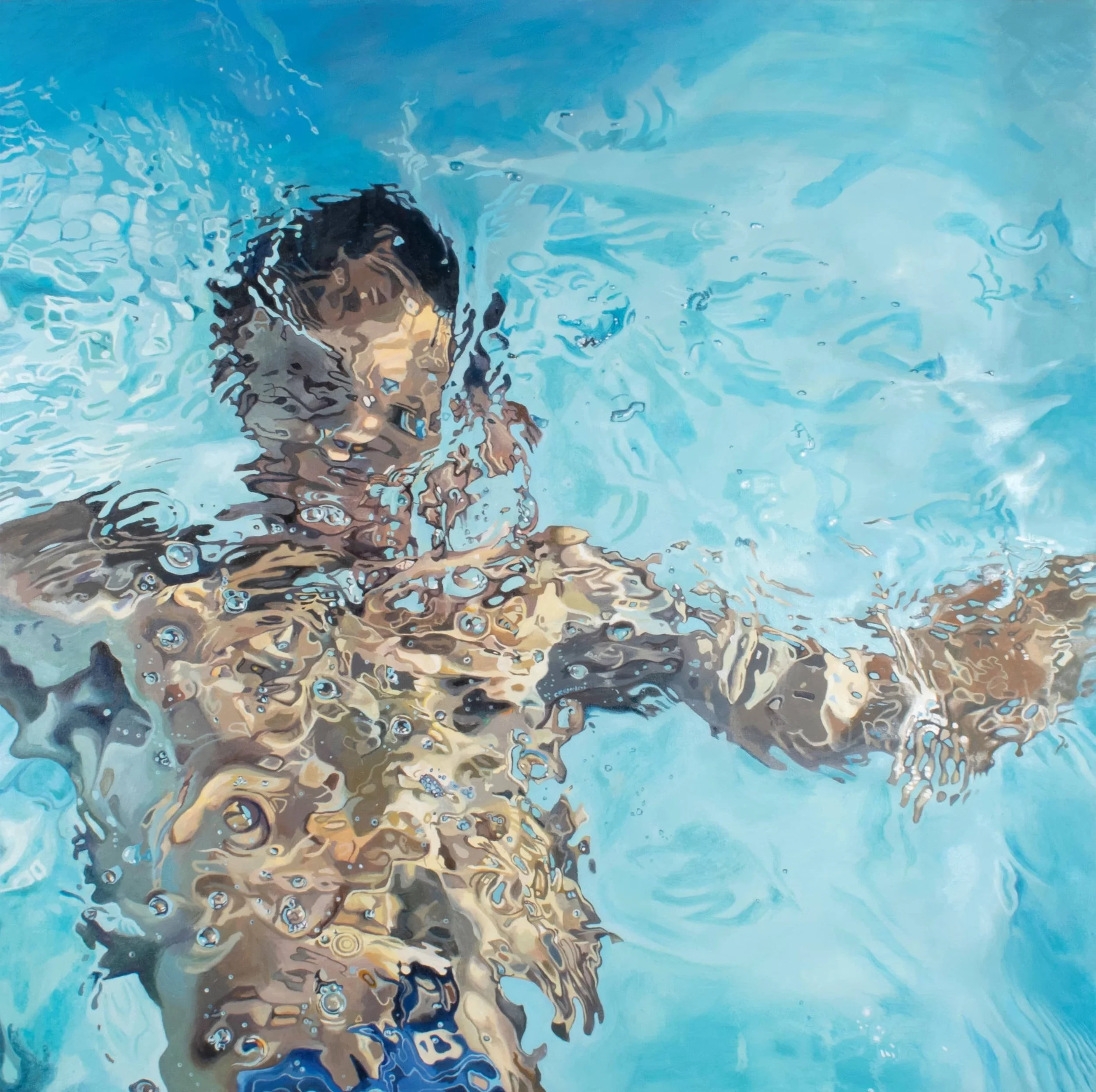 Artist Constance Regardsoe — Boynes Artist Award