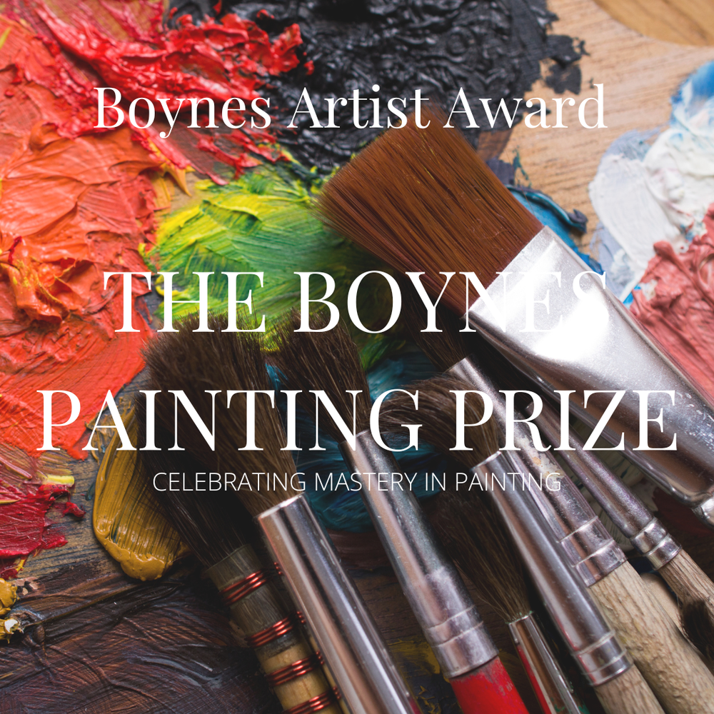 Boynes Artist Award - International Art Competition for All Artists