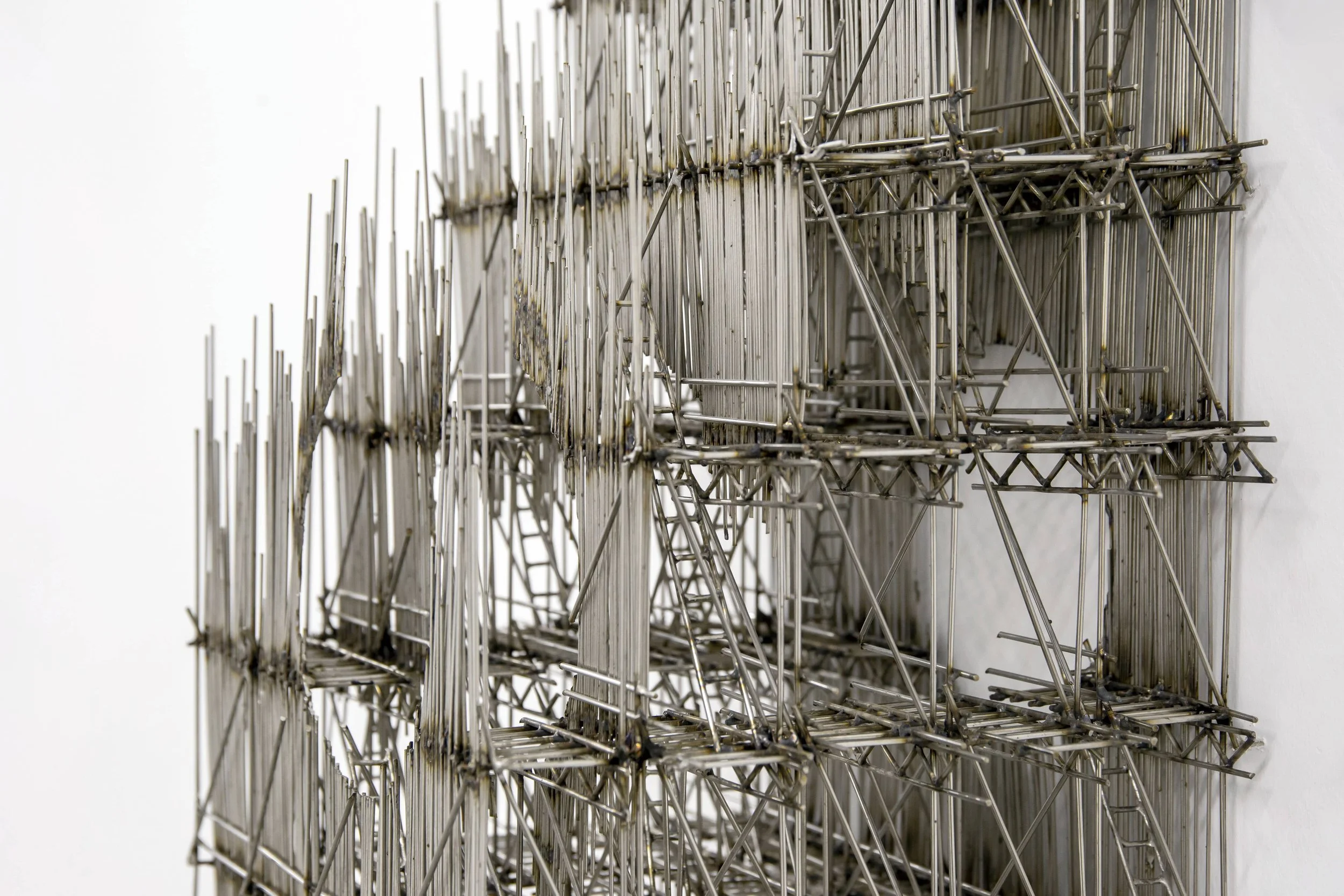 Artist Kishwar Kiani — Boynes Artist Award