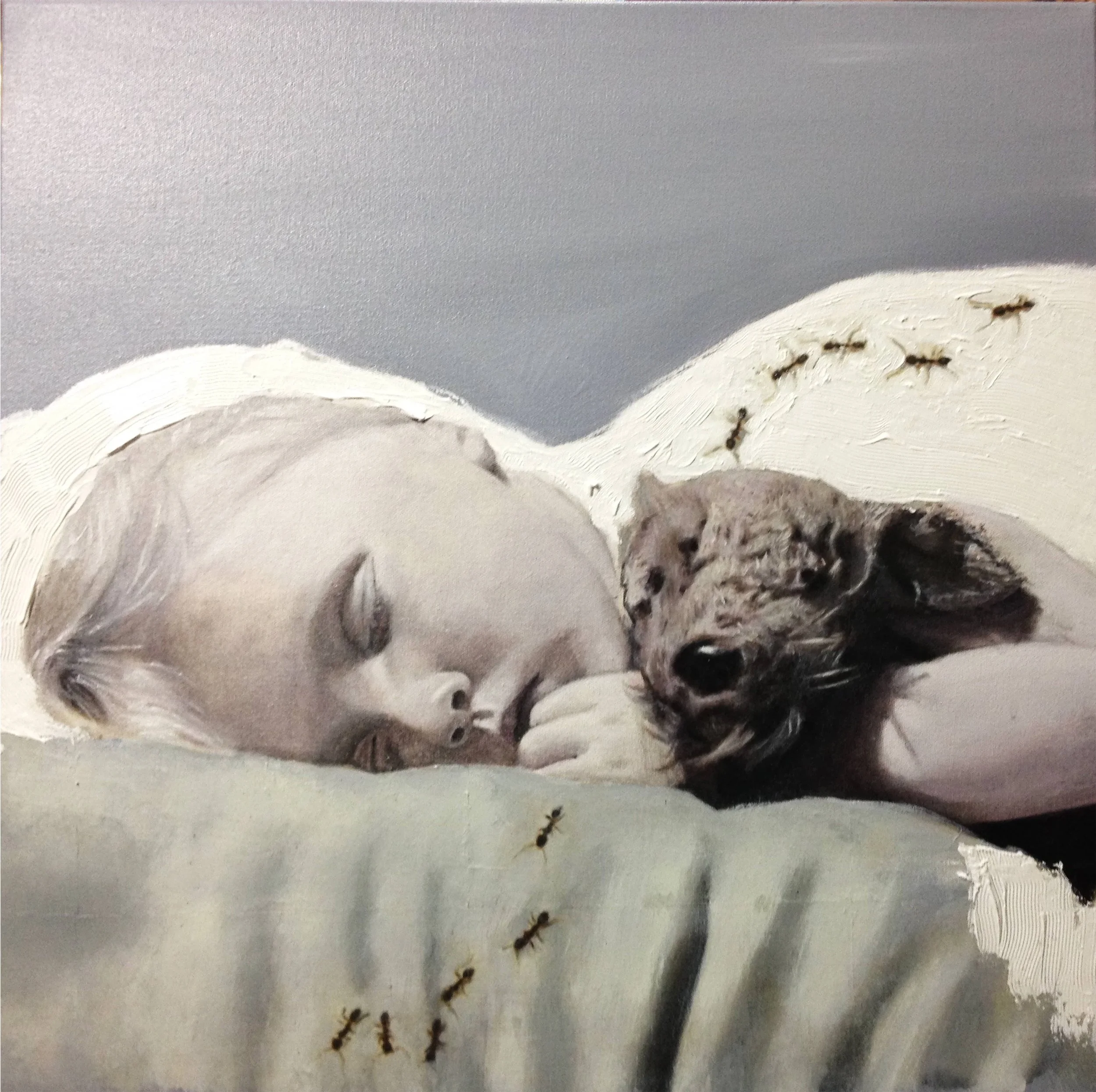 Artist Sofía Ruiz — Boynes Artist Award