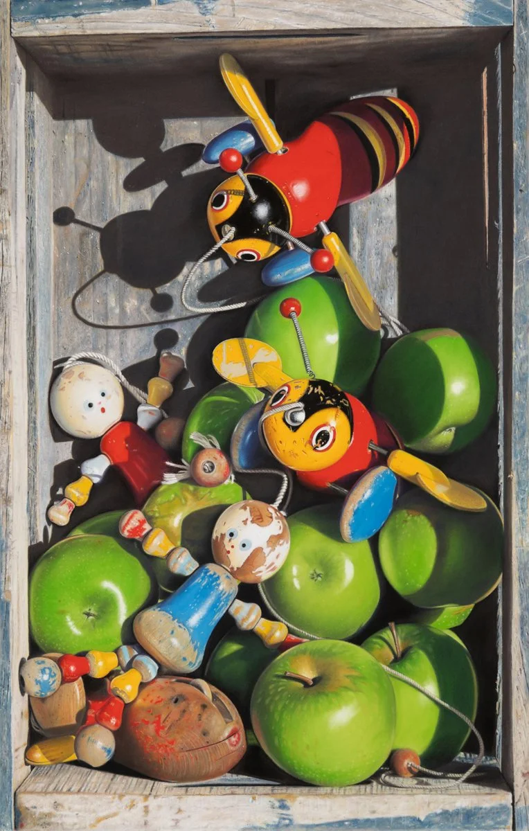 Interview with Artist Michael Freeman — Boynes Artist Award