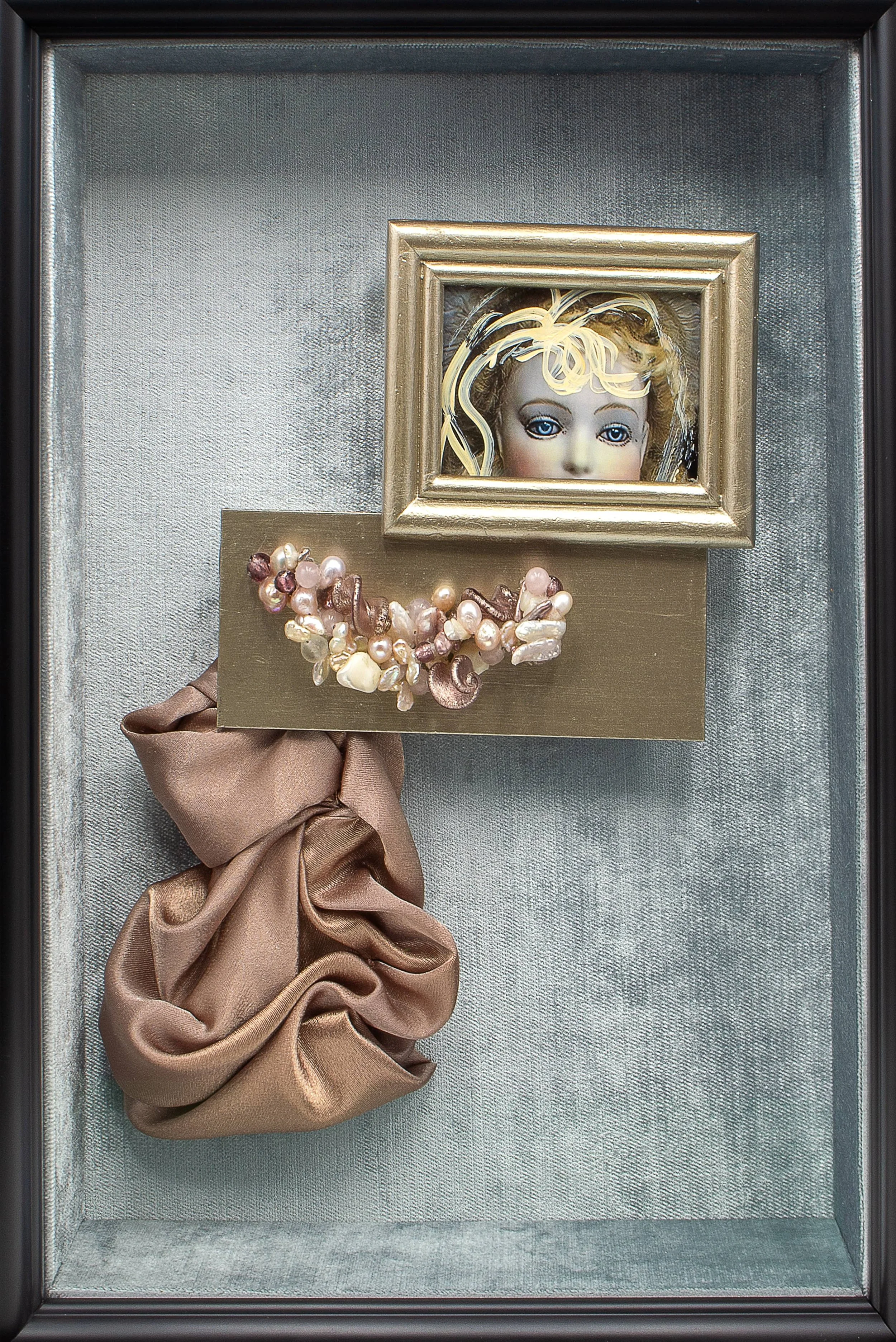 Interview With Artist Vivian Cavalieri — Boynes Artist Award