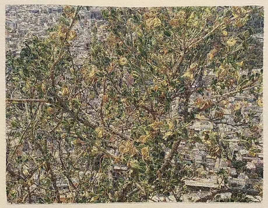 Artist Aviv Keller — Boynes Artist Award