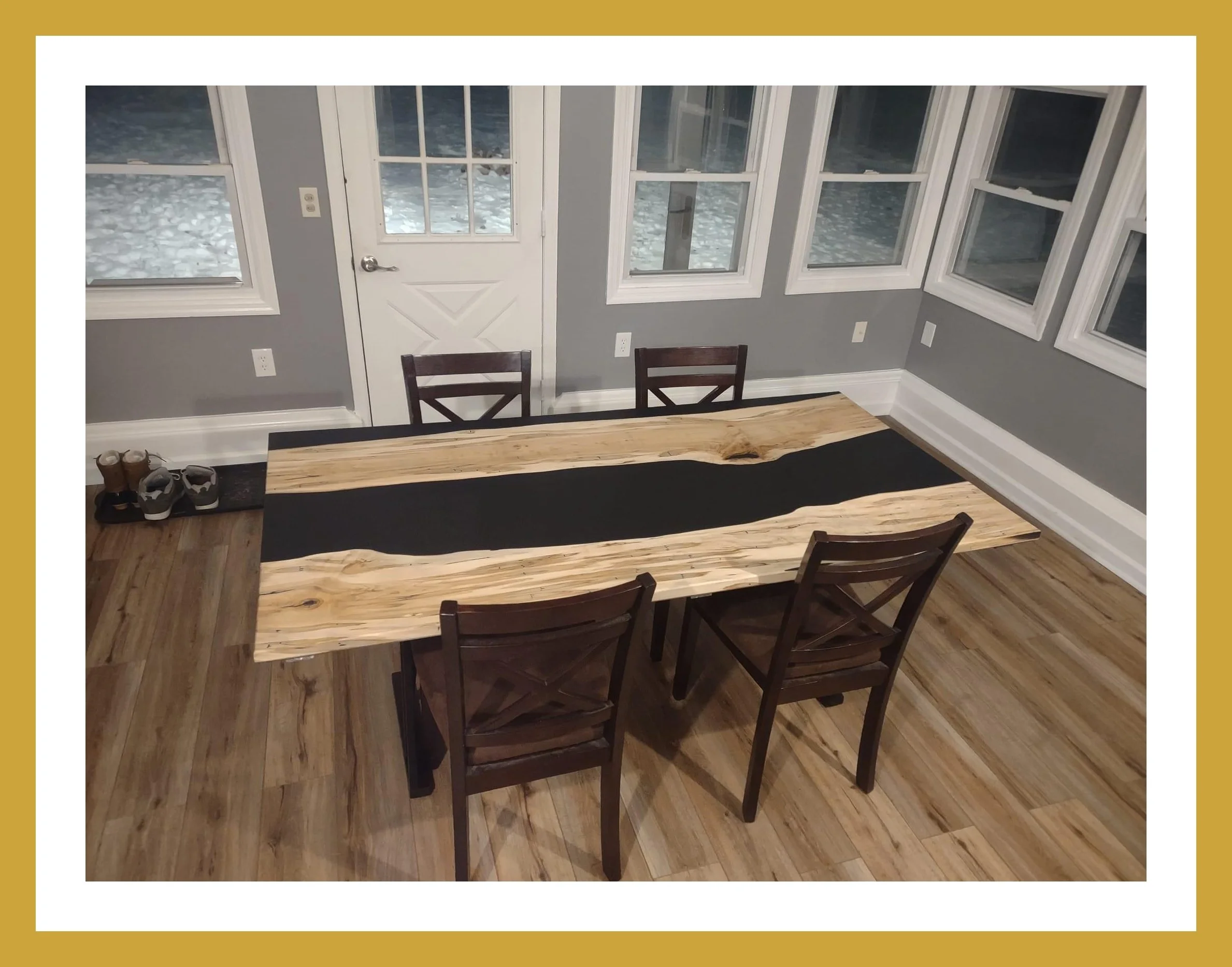 Rhino's Custom Epoxy Countertops