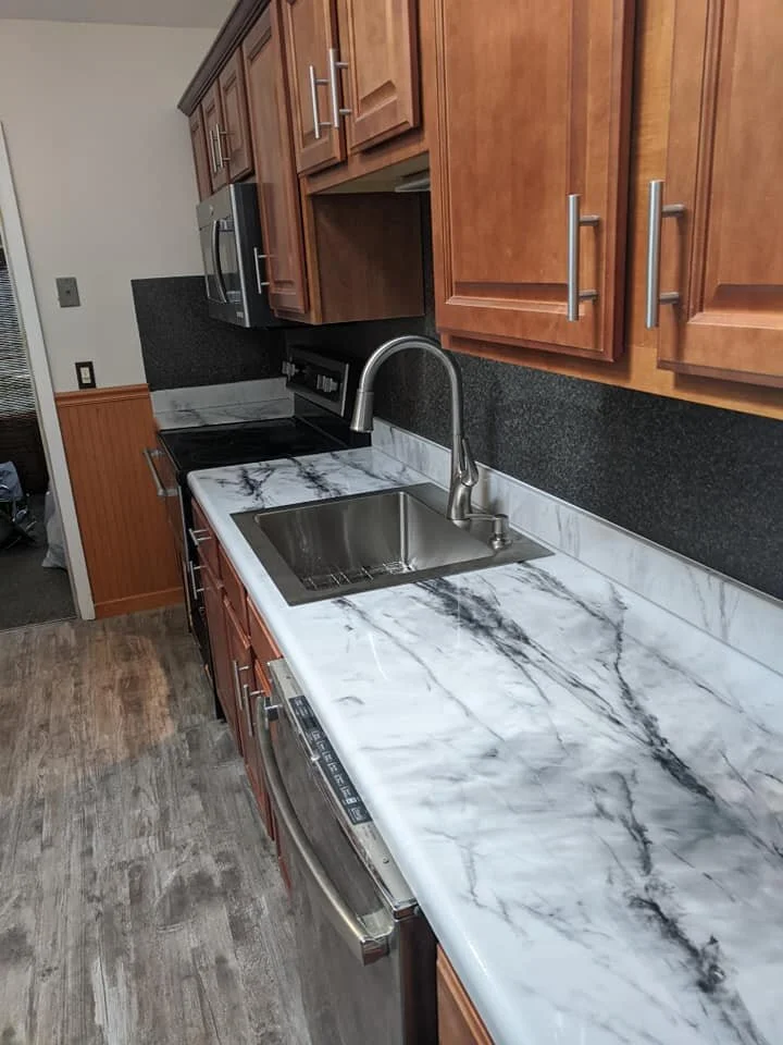 Our Work | Rhino's Custom Epoxy Countertops