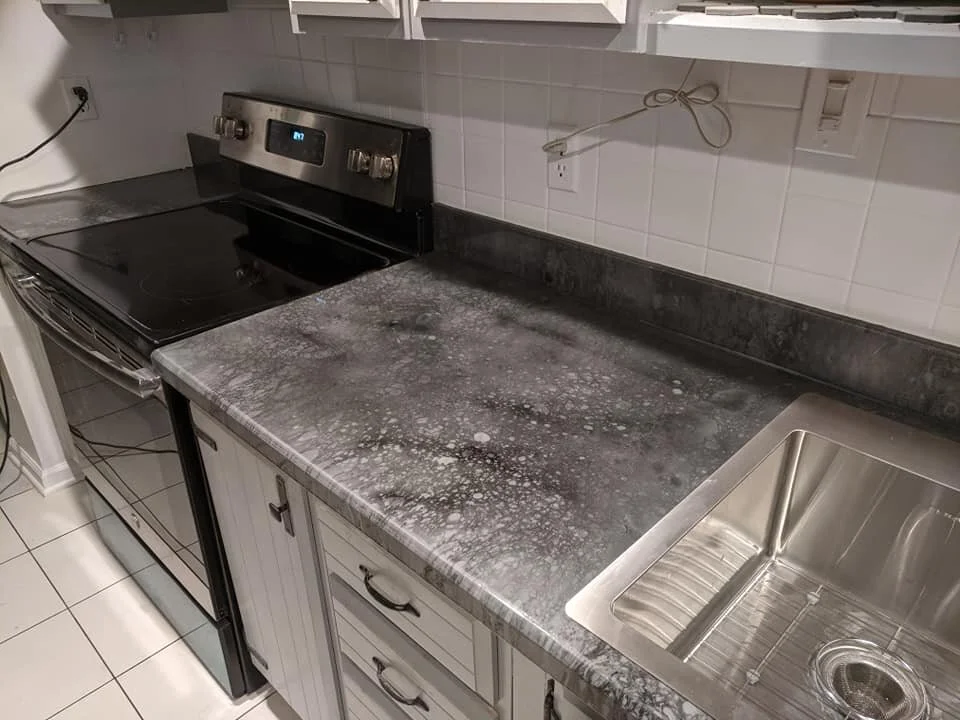 Our Work | Rhino's Custom Epoxy Countertops