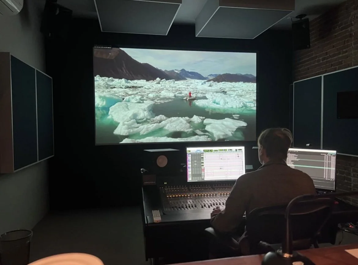 Services - Audio — Fancy Film