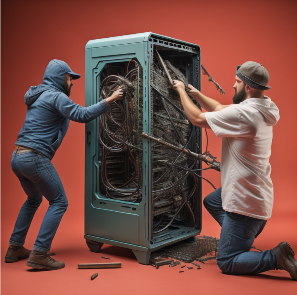 AI and Reconsidering Luddites