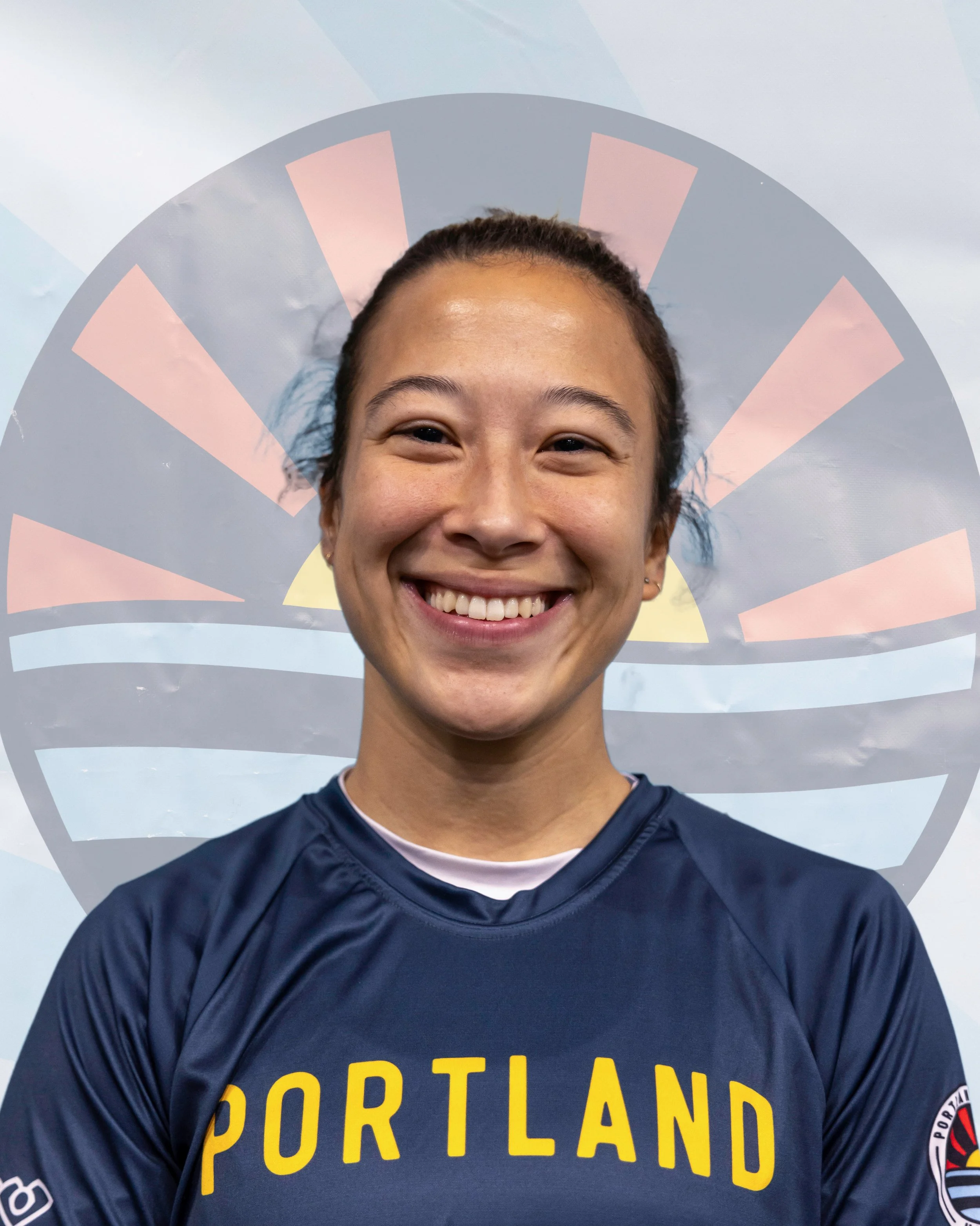 #36 Jaelee Cruz — Portland Rising