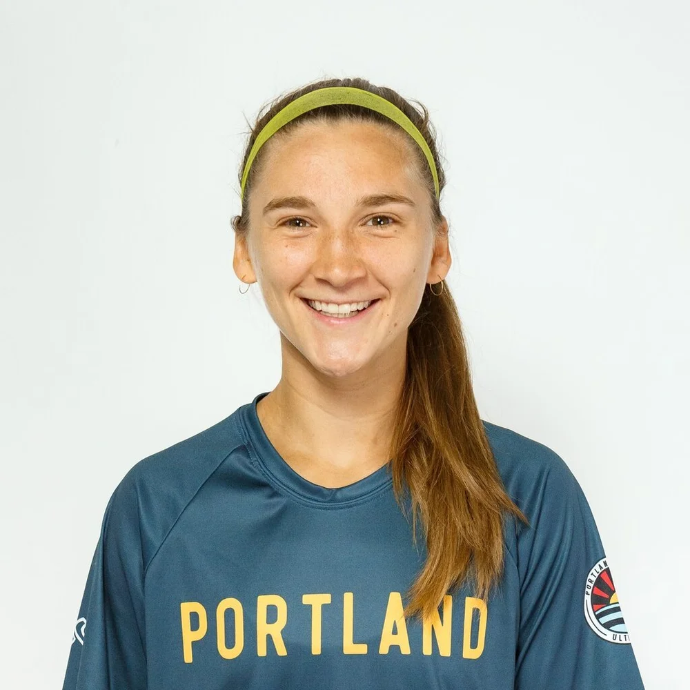 #27 Sarah Judd — Portland Rising