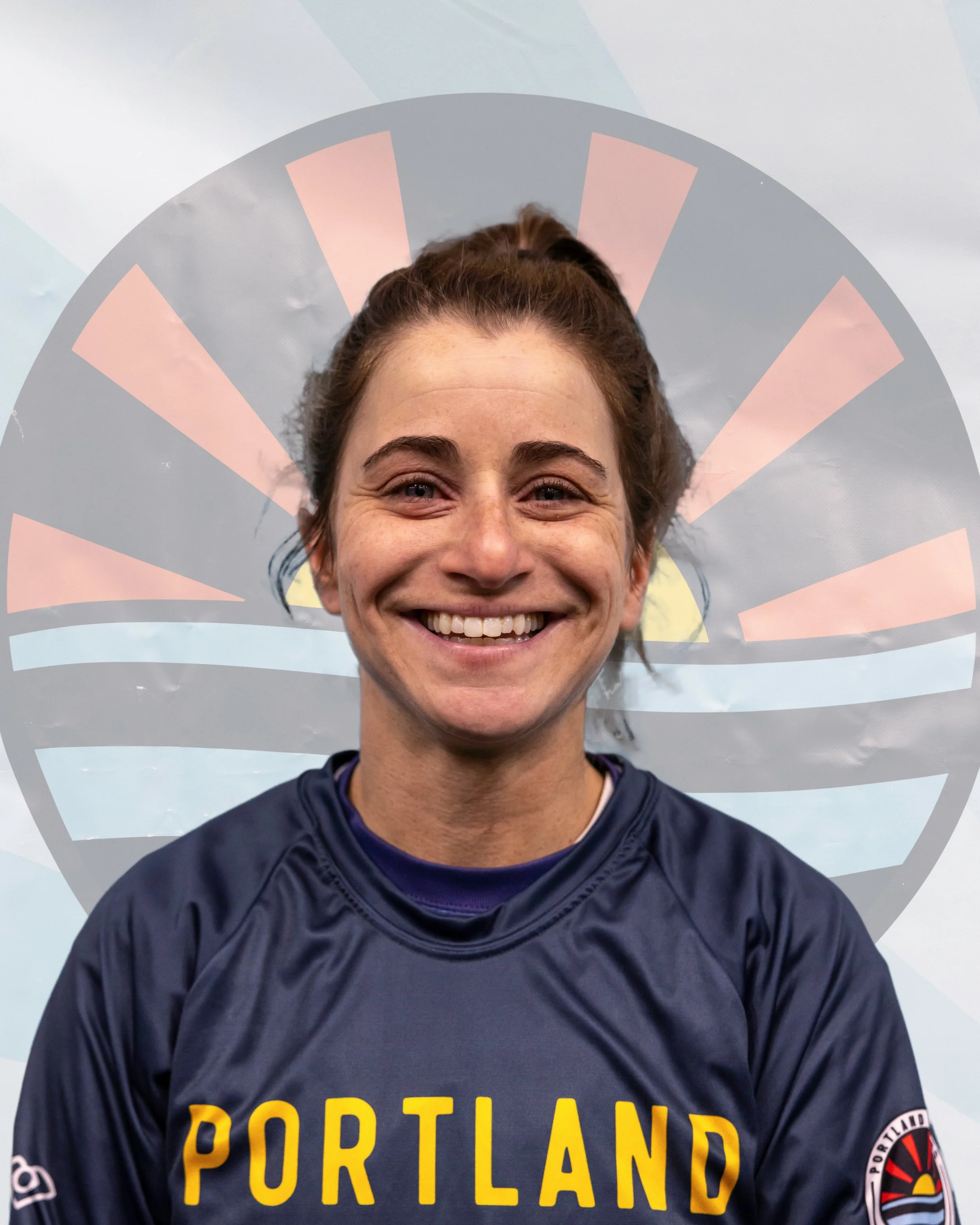 #5 Laura Bitterman — Portland Rising