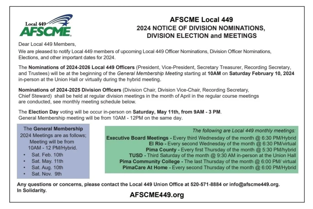 AFSCME Local 449