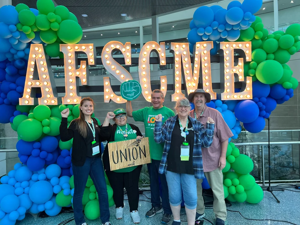 Facts: Union Dues and Political Campaigns — AFSCME Local 449