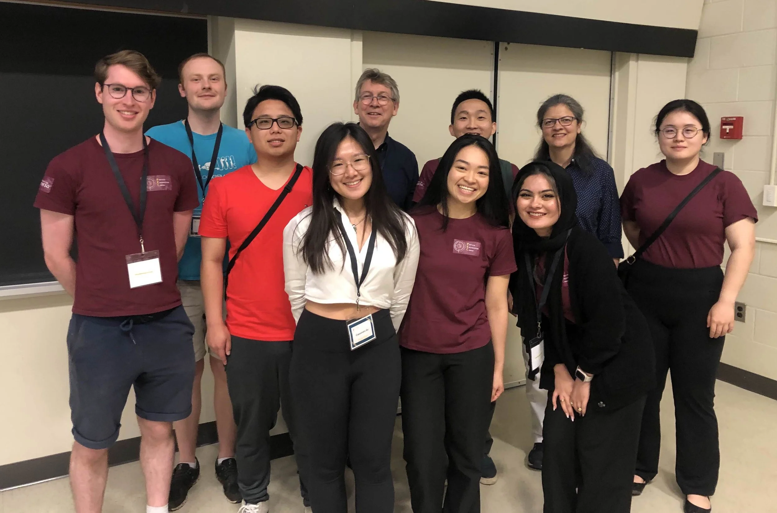 Andrew Woolley Lab