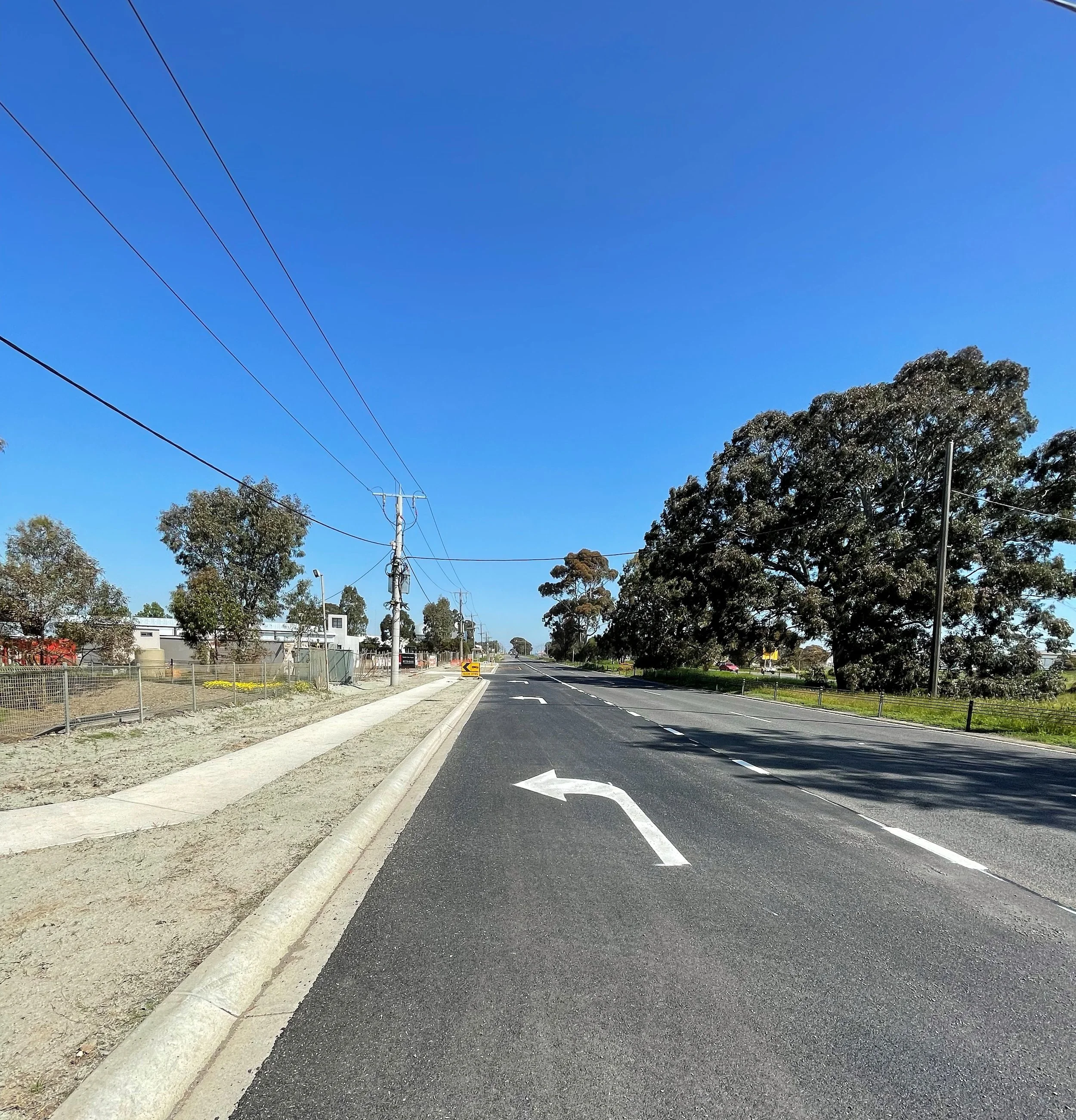 280 Hume Hwy - Road Widening — Eifers™