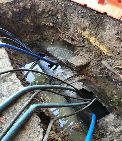 Kerr Street Water Pipeline System — Eifers™