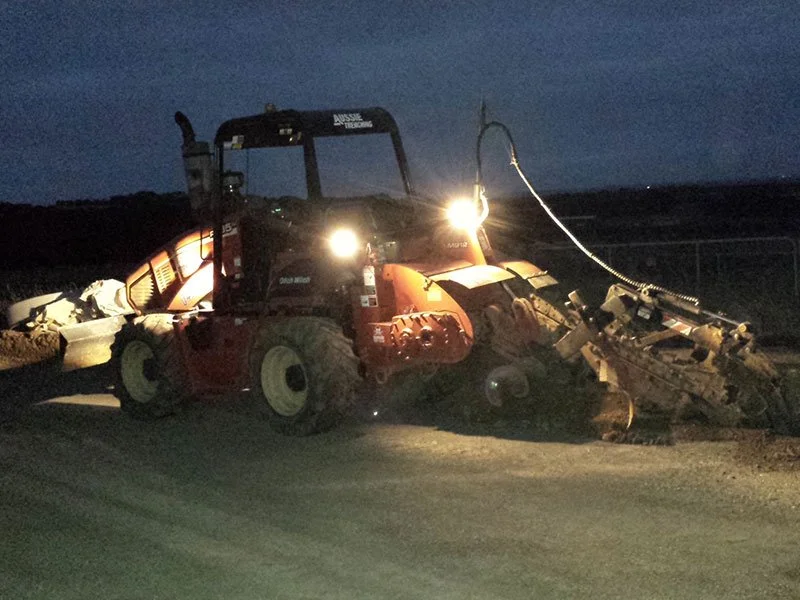 Trenching — Eifers™