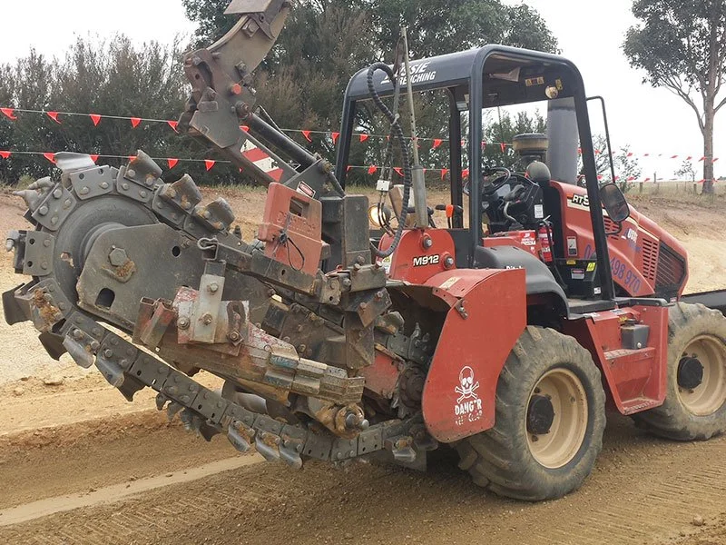 Trenching — Eifers™