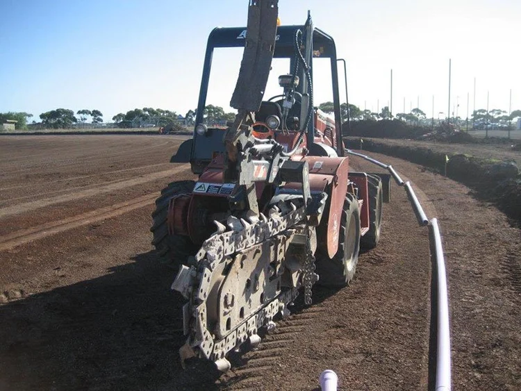 Trenching — Eifers™